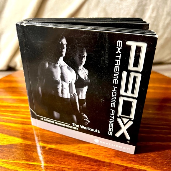 Beachbody | Media | Complete P9x Extreme Home The Workouts Fitness 3 ...